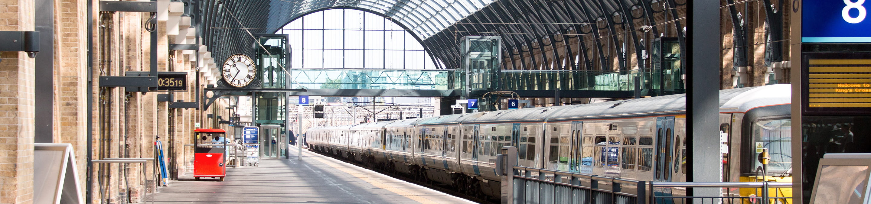Thameslink - Train crew